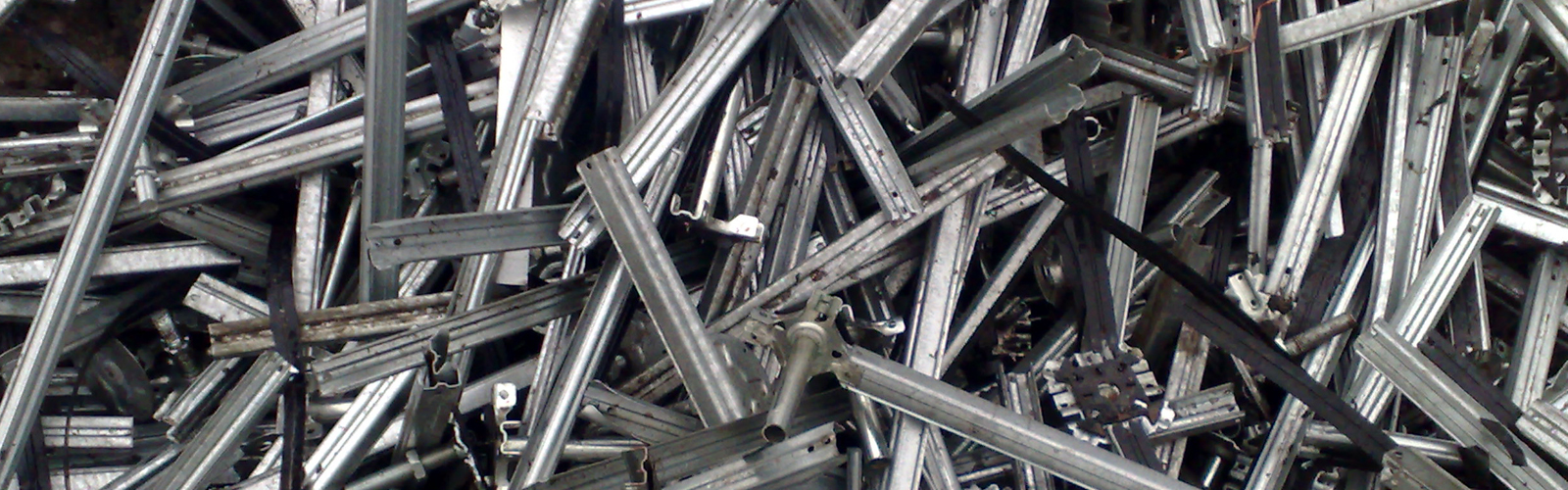 Metal Mega srl – Commercio rottami metallici